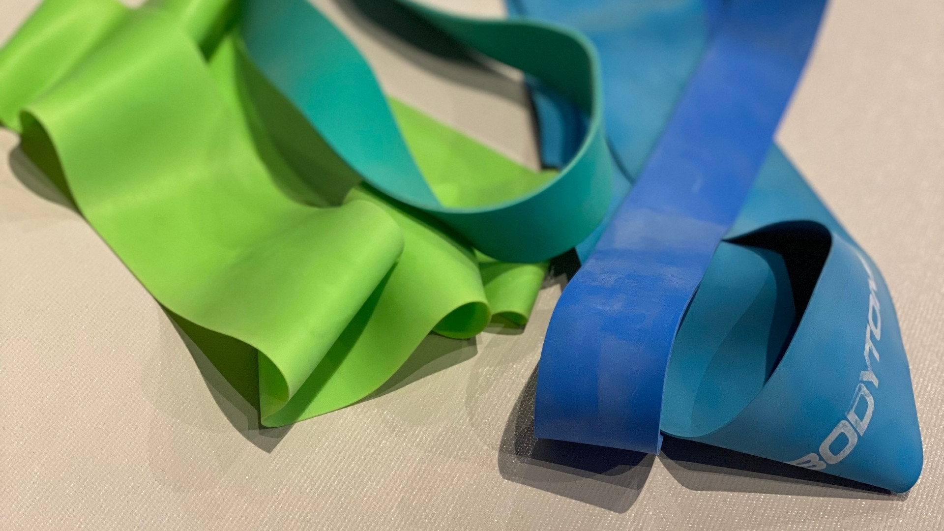 Nytt pass: Gummiband - Factory Fitness